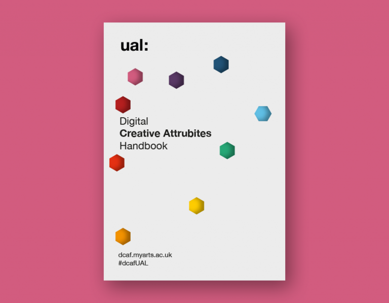 DCAF Handbook – Digital Creative Attributes Framework