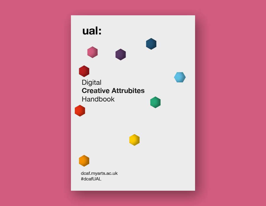 DCAF Handbook – Digital Creative Attributes Framework